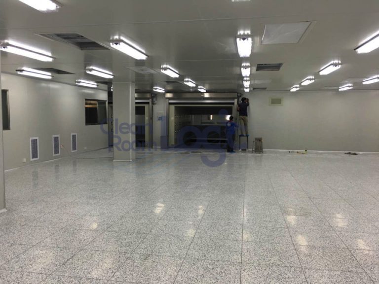 Custom Cleanroom Solutions - Cleanroom Installation & Manufacturing ...